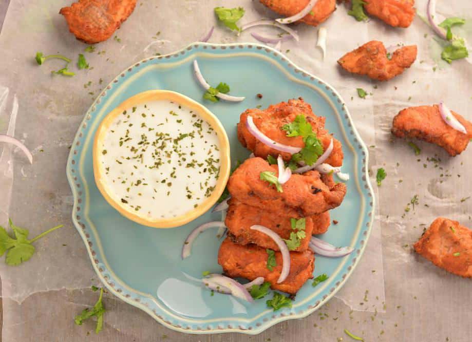 Amritsari Fried Fish