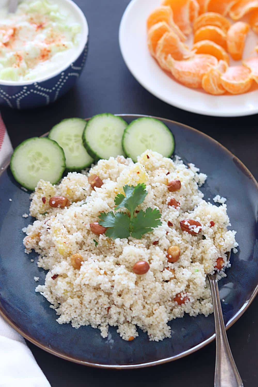 Vrat Rice Pulao, Sama chawal Pulao, Vrat Ke Chawal Ka Pulao,